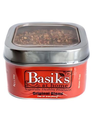 Basiks Original Blend – Pawleys Island Olive Oil